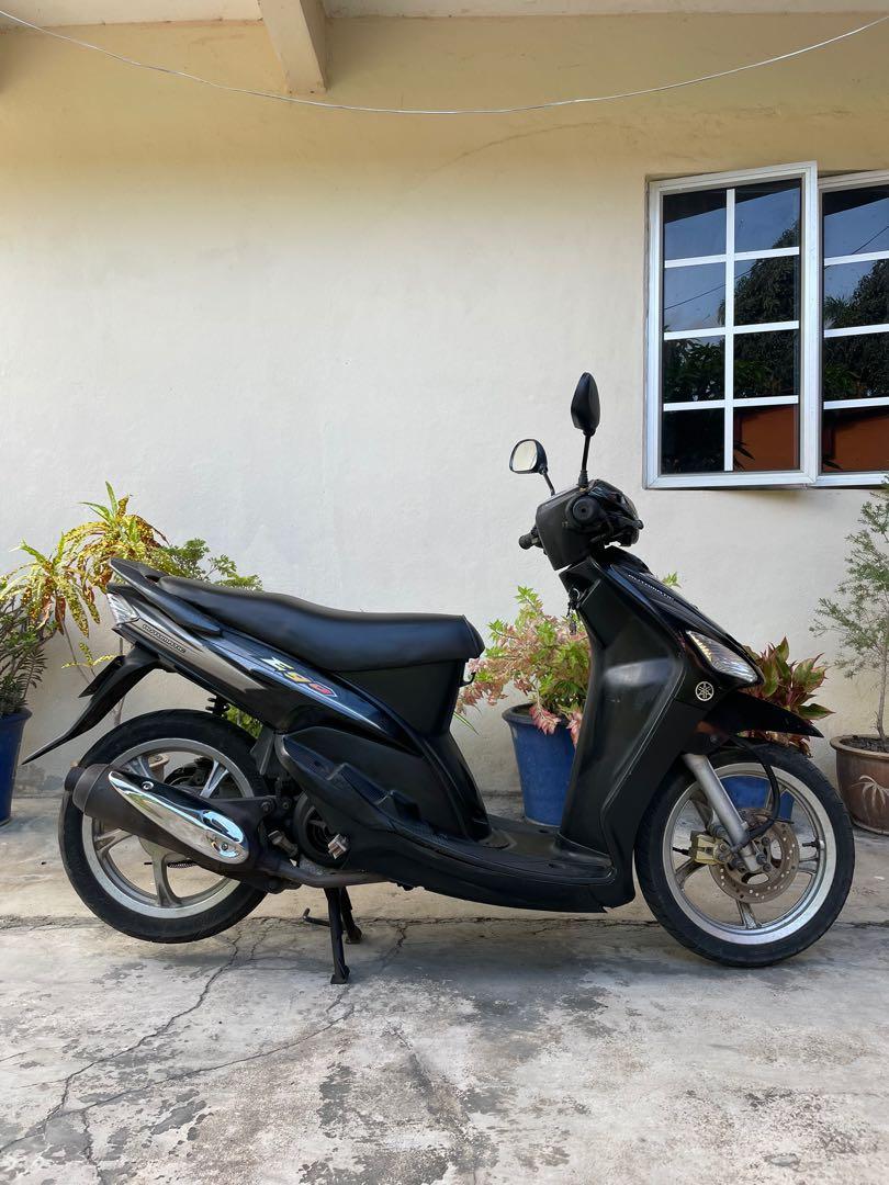 Yamaha Ego First Model V1, Motorbikes on Carousell