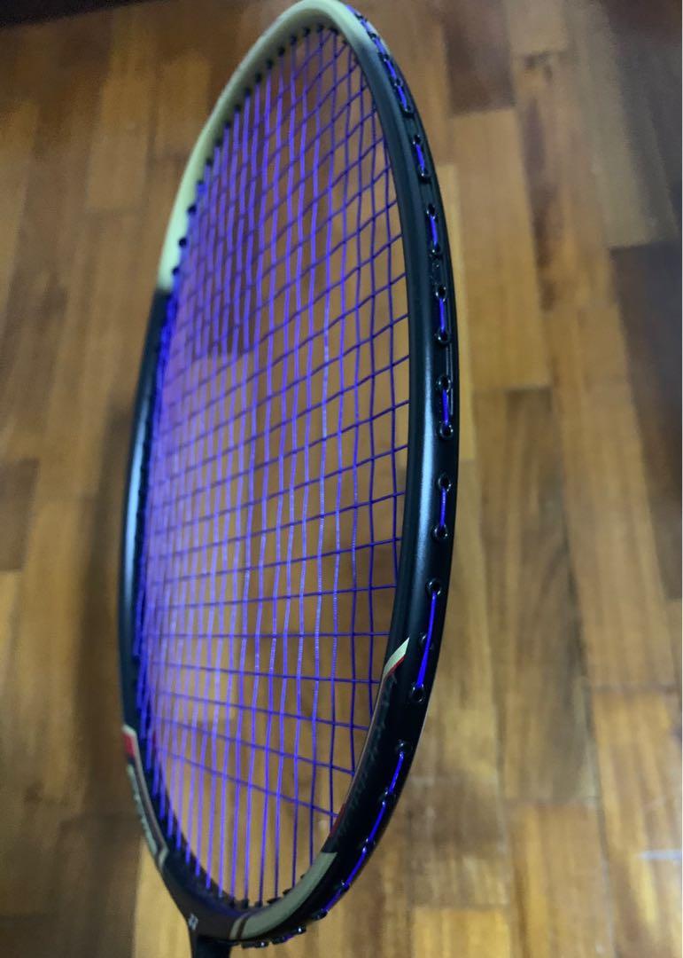Yonex Badminton Racket, Sports Equipment, Sports & Games, Racket & Ball ...