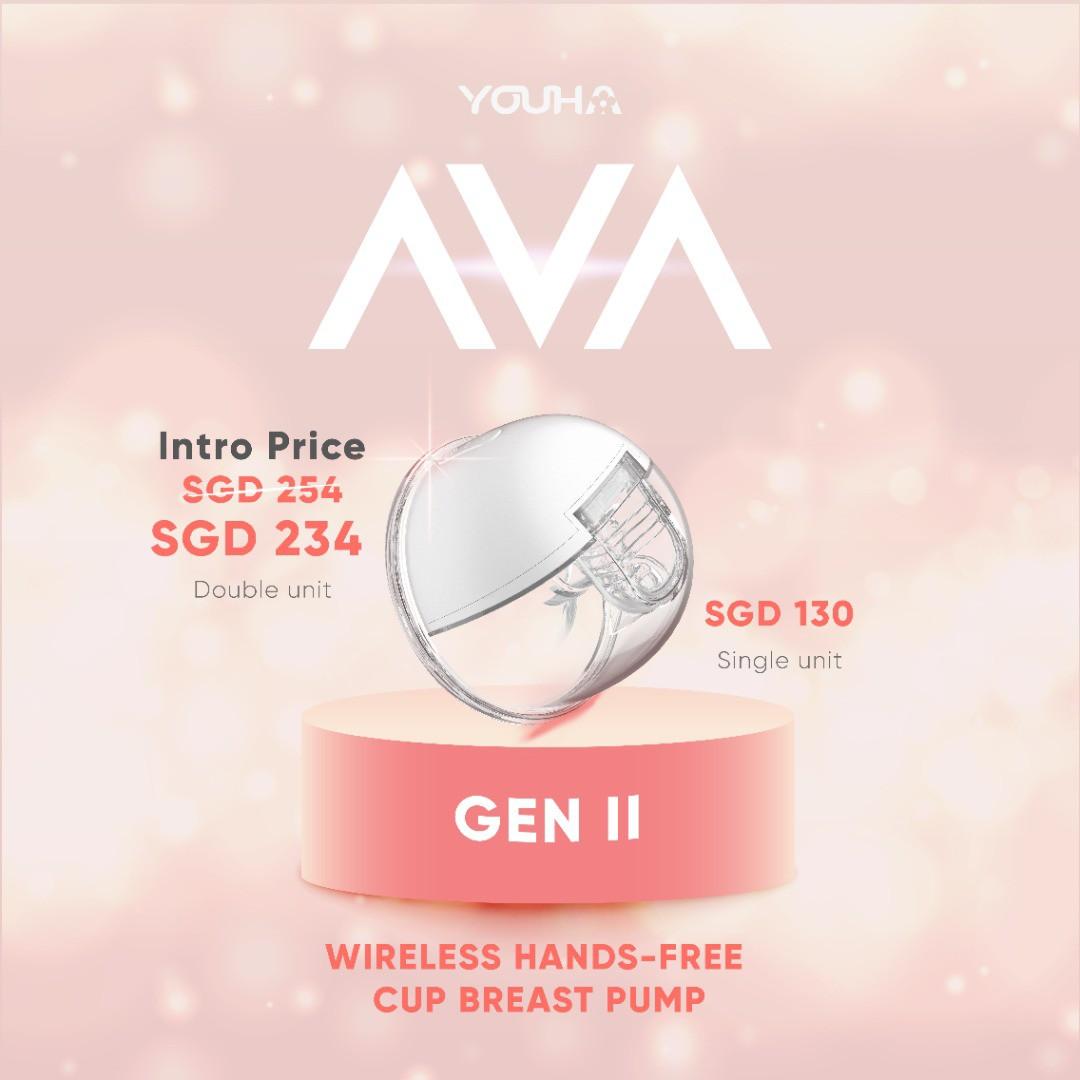 Youha Ava Gen 2 (Preorder Batch 2), Babies & Kids, Nursing & Feeding ...