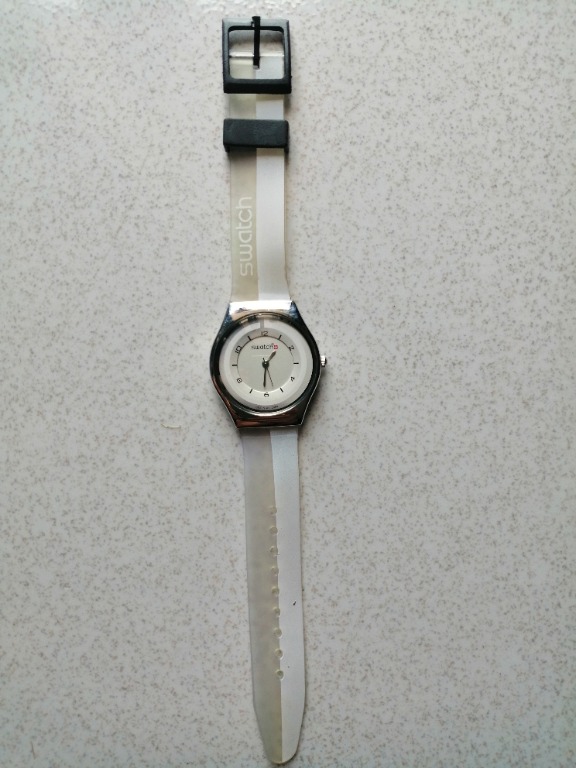 2004 Old Retro Swatch Watch - Swiss Made, Women's Fashion, Watches ...