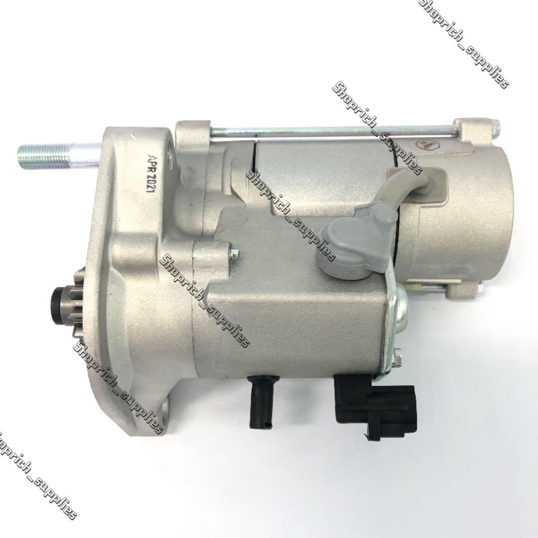 (28100-30040) Starter TOYOTA HILUX 2.5, HIACE KDH200, DYNA U400-U700 ...