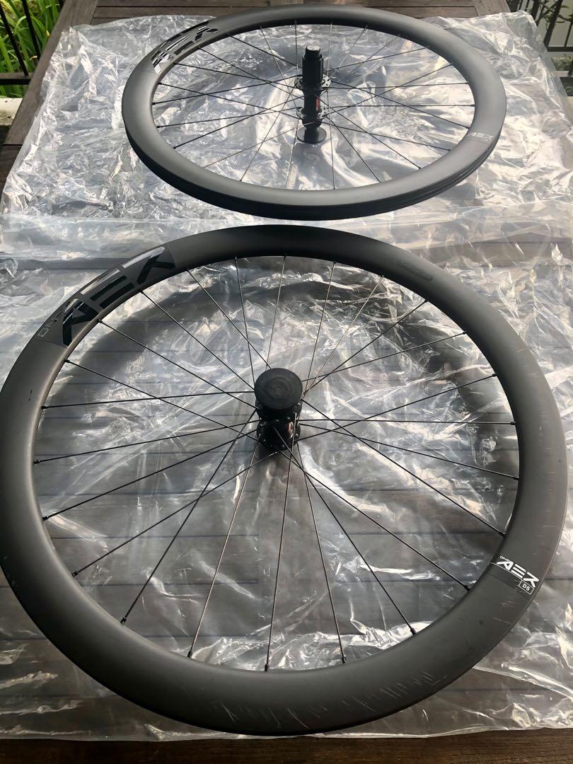 Aero wheels for sale, Sports Equipment, Bicycles & Parts, Parts ...