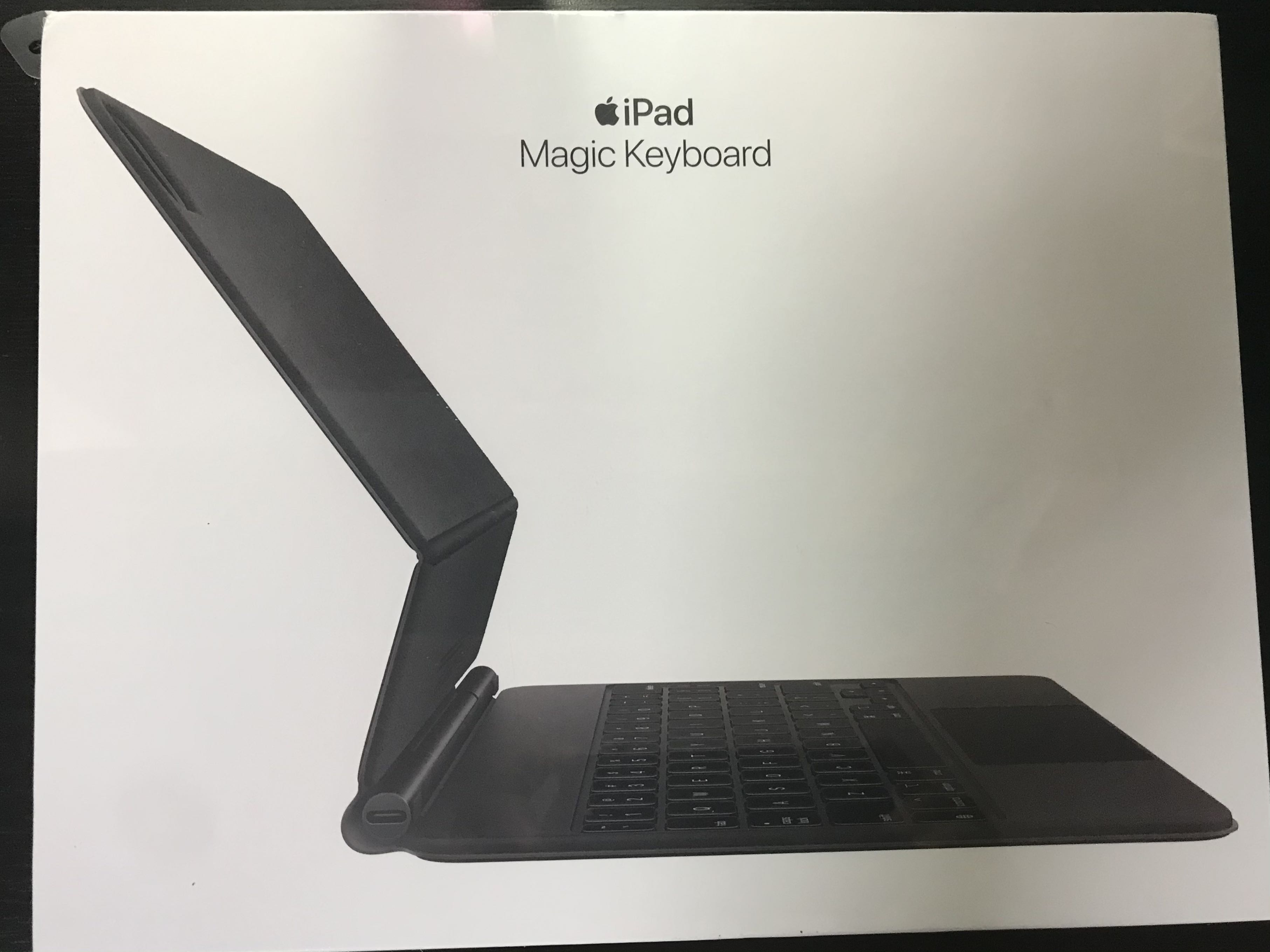 Apple Magic Keyboard iPad Air 4th Gen and Pro 11” 2nd Gen, Computers ...