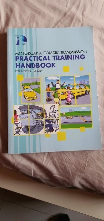 BBDC Practical Training Handbook, Hobbies & Toys, Books & Magazines ...