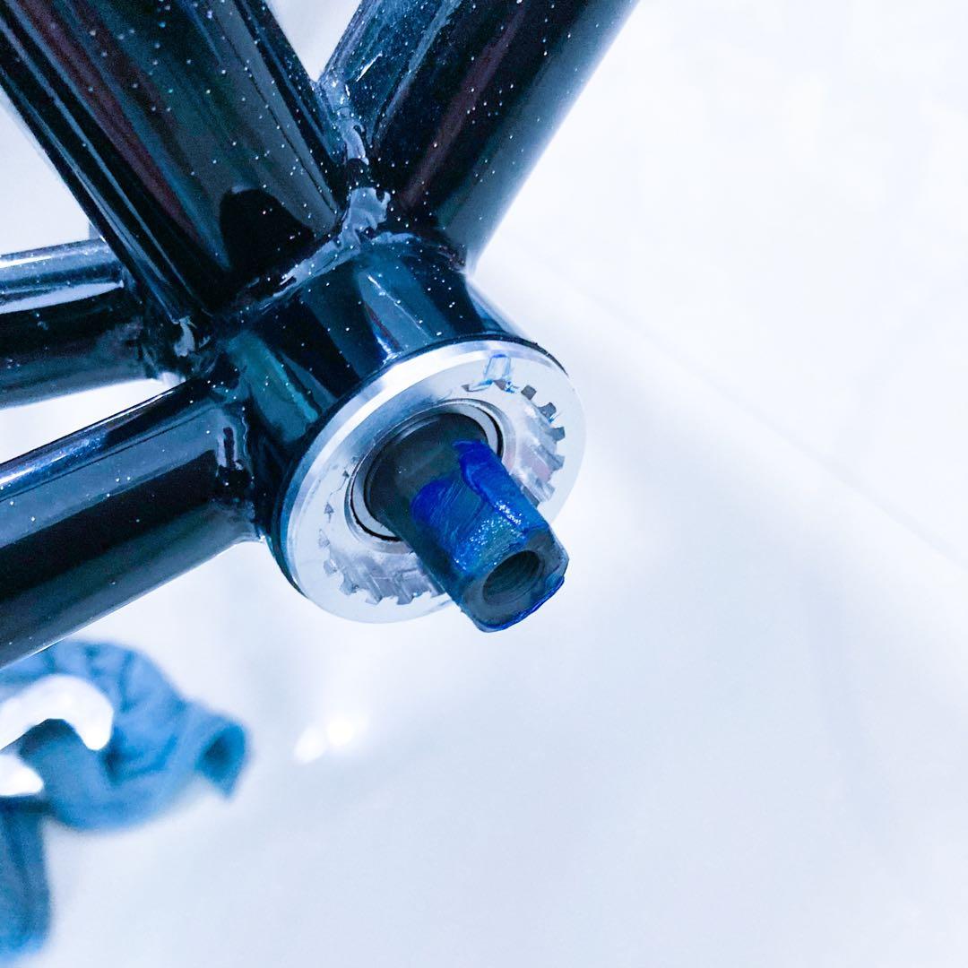 Bicycle Grease - High Performance Assembly Grease, Sports Equipment ...