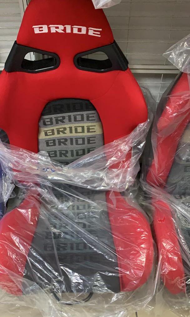 Bride bucket seat/Recaro bucket seat ( rep), Car Accessories ...