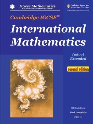 Cambridge IGCSE International Mathematics (0607) Extended (2nd edition ...