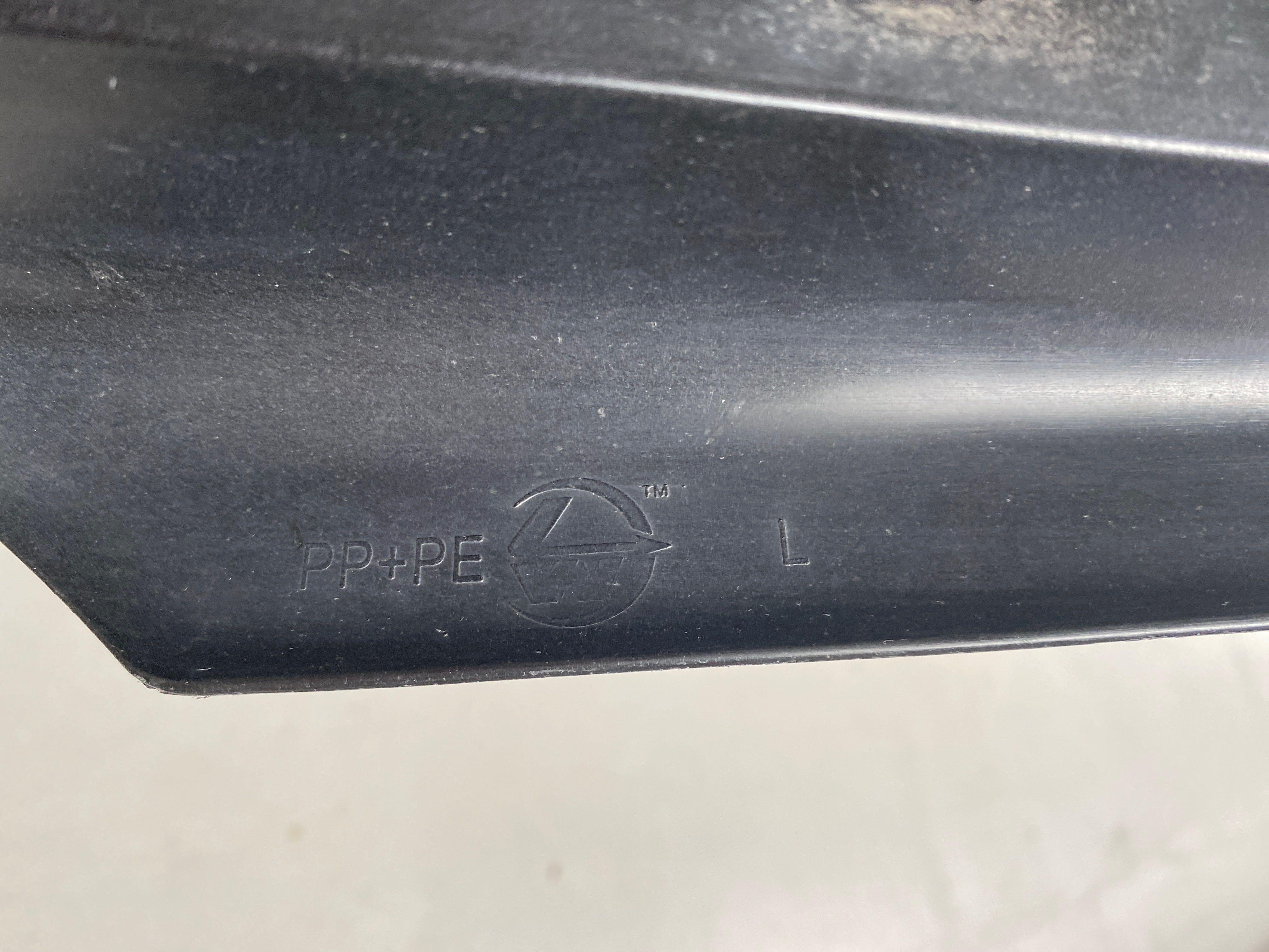 Canards for Lancer Ex/Evo x, Car Accessories, Accessories on Carousell