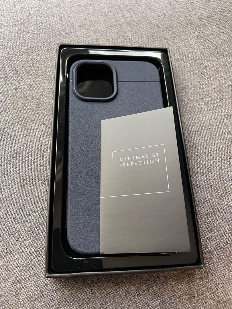 Caudabe Sheath Navy Blue IPhone 12 Pro Max, Mobile Phones & Gadgets ...