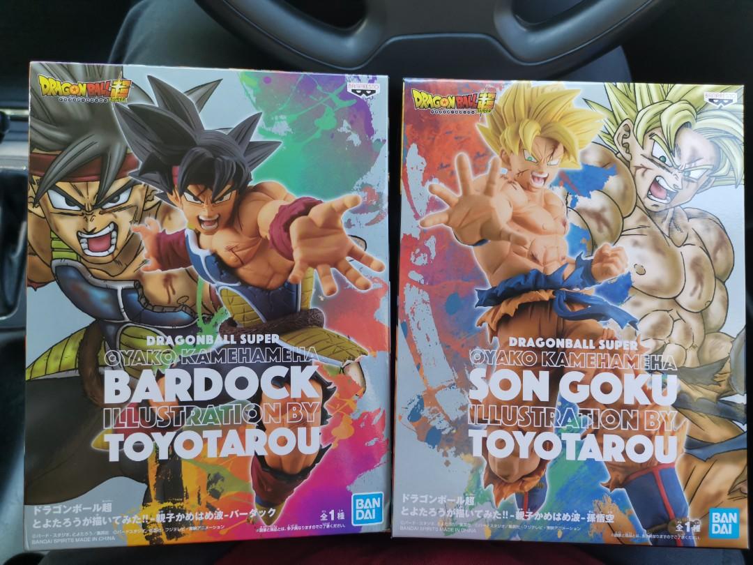 Dragonball Super, Hobbies & Toys, Toys & Games on Carousell