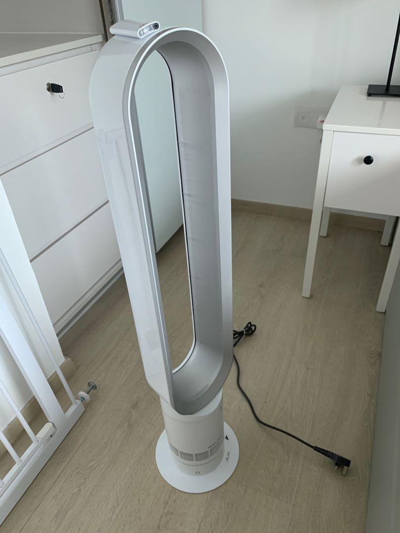 Dyson Bladeless fan, Furniture & Home Living, Lighting & Fans, Fans on ...