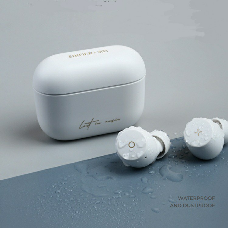 Edifier X3 TWS Mini-Buds in White Wireless Earbuds Earpiece, Audio, Earphones on Carousell