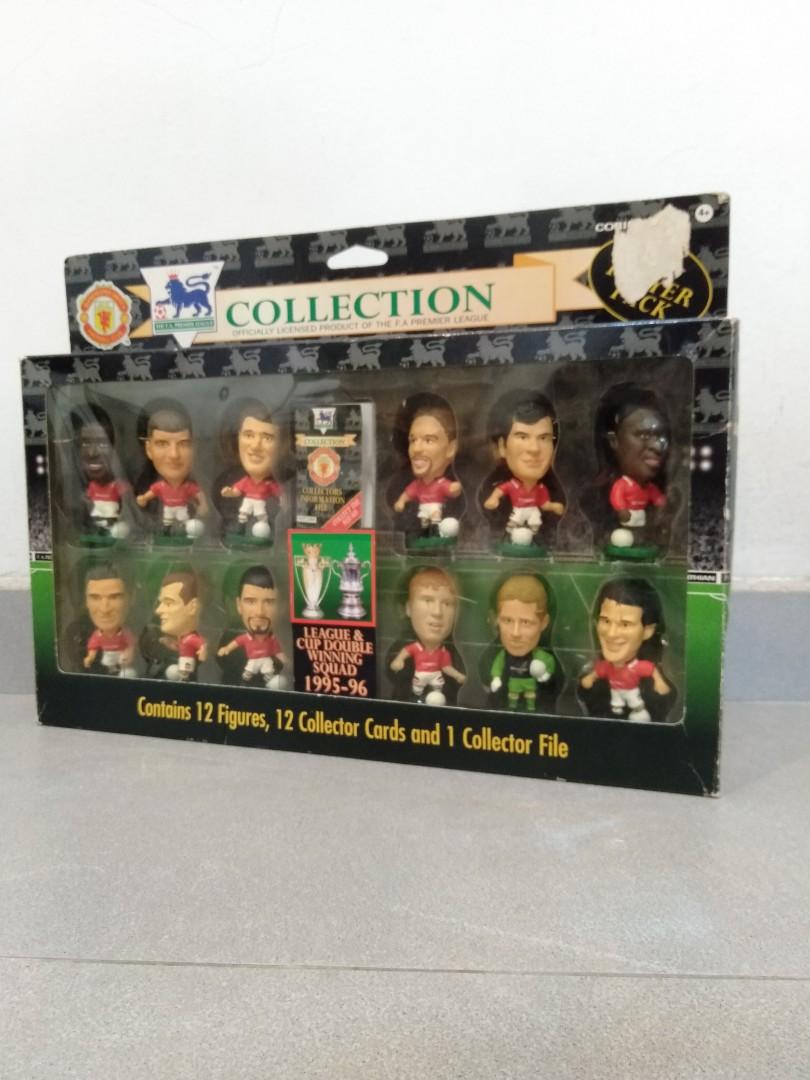Manchester United FA Premier League Figurines, Hobbies & Toys, Toys ...