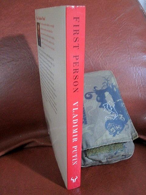 First Person Vladimir Putin, An Astonishingly Frank Self-Portrait by ...