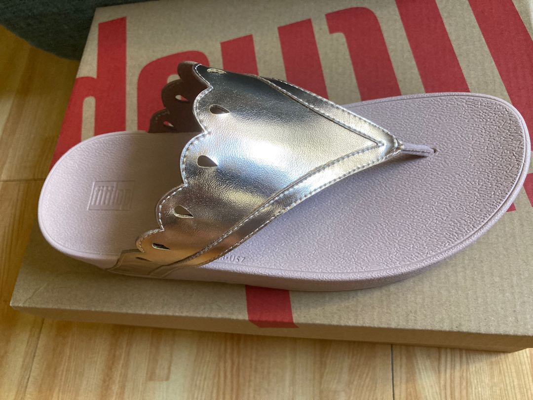 Fitflop ( original), Women's Fashion, Footwear, Flats & Sandals on ...