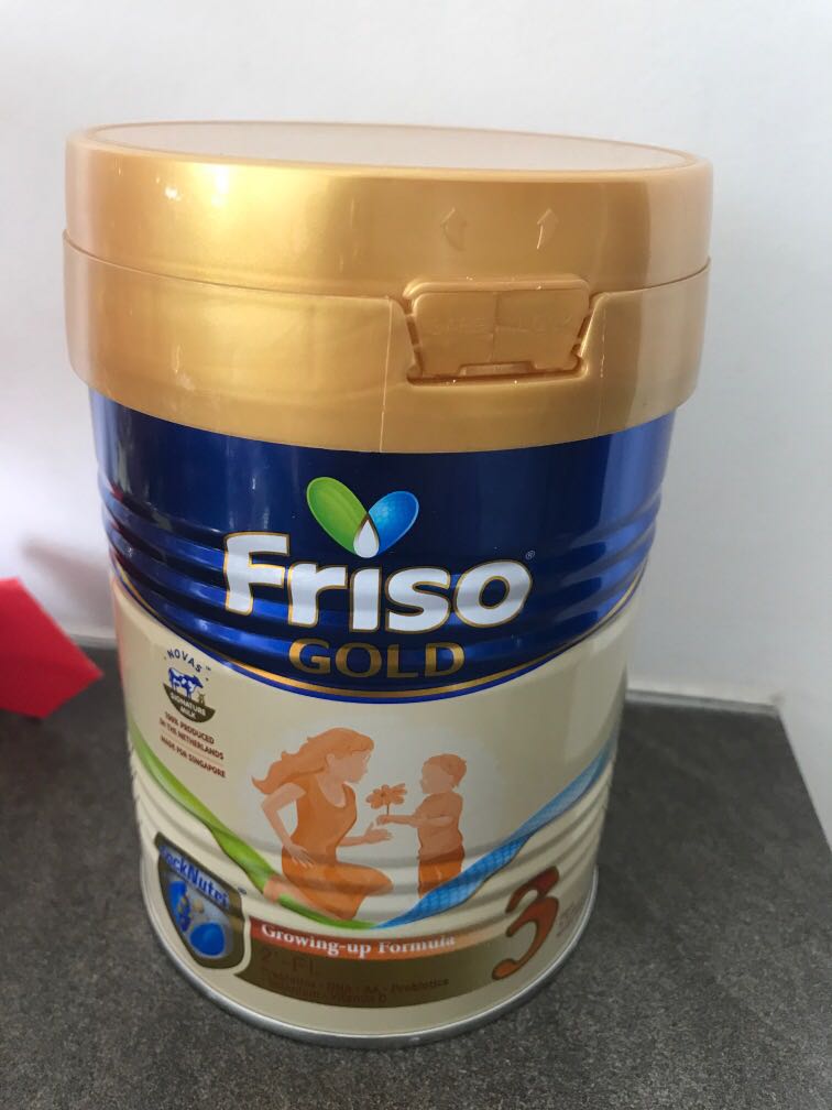 Friso stage 3 (400g), Babies & Kids, Nursing & Feeding, Weaning ...