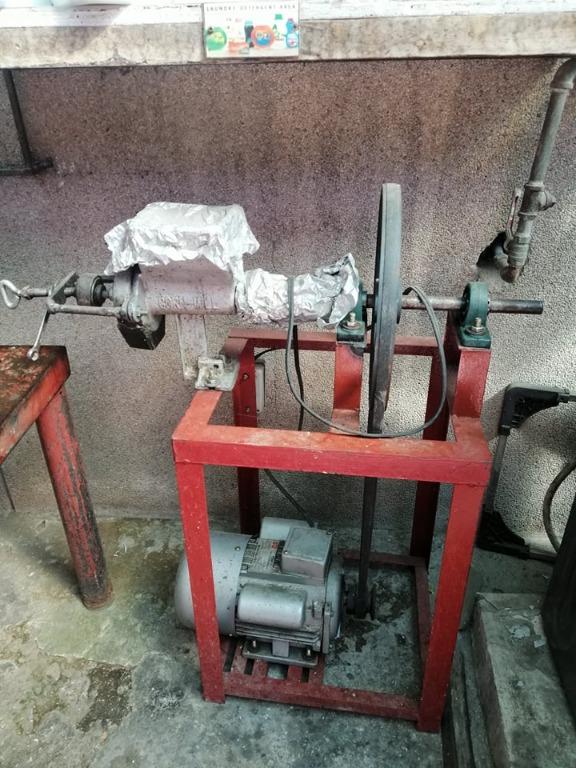 Galingan for Rice, Corn, Tablea, Peanut Butter, Commercial & Industrial ...