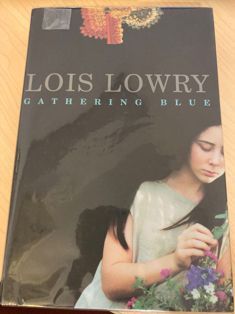 Gathering Blue - Lois Lowry, Hobbies & Toys, Books & Magazines ...