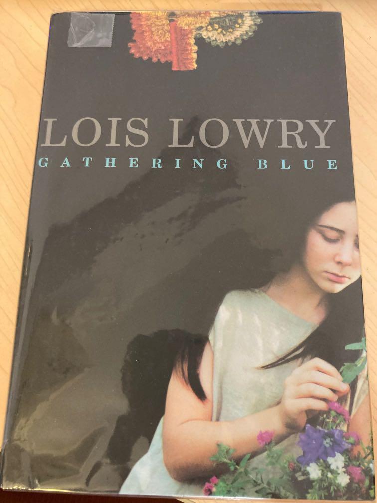 Gathering Blue - Lois Lowry, Hobbies & Toys, Books & Magazines ...