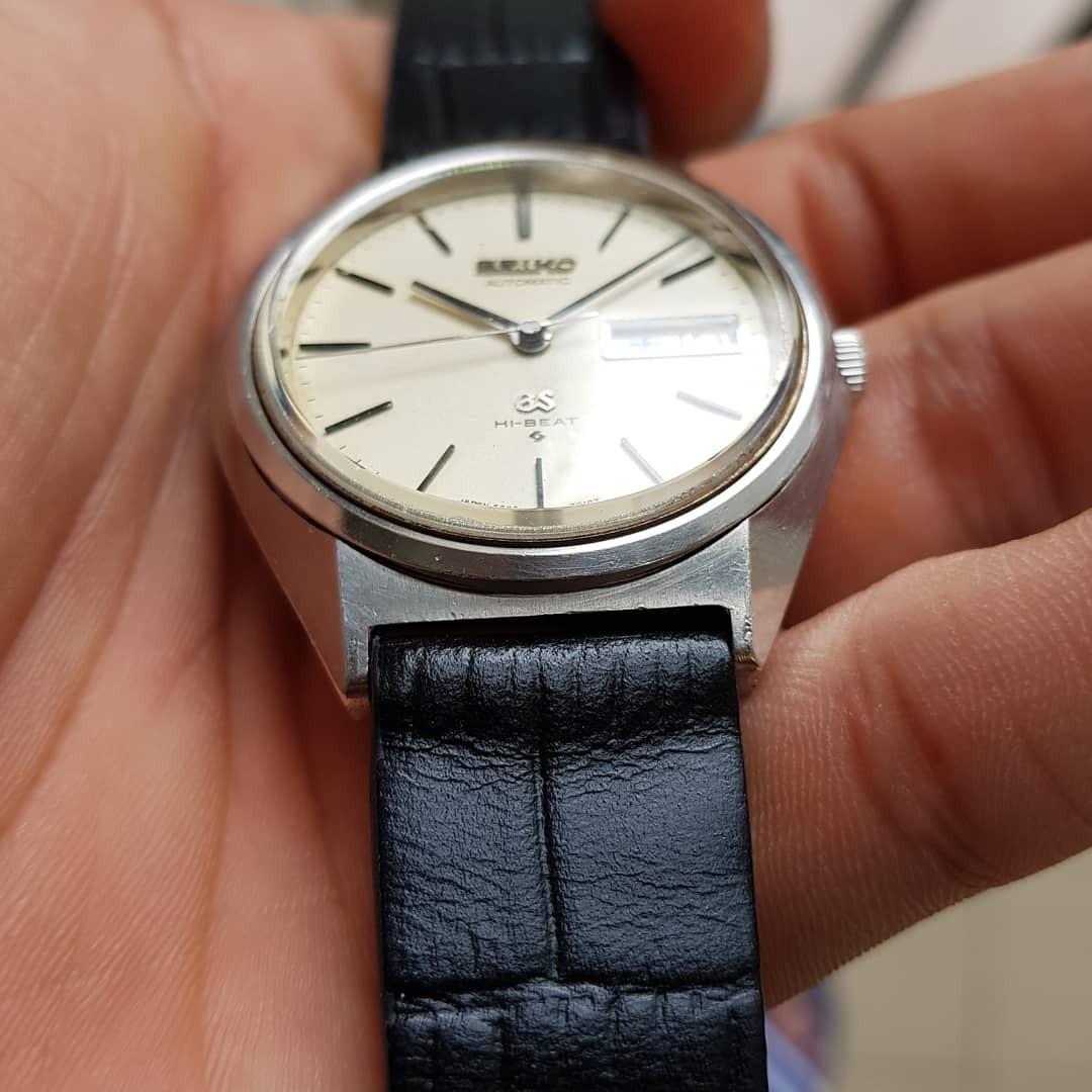 Grand Seiko 5646-7010, Men's Fashion, Watches & Accessories, Watches on ...
