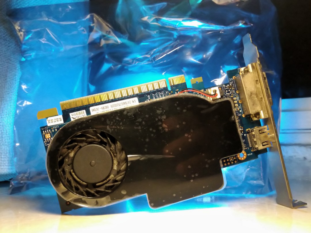 NVIDIA GeForce GT 635, Computers & Tech, Parts & Accessories, Computer ...