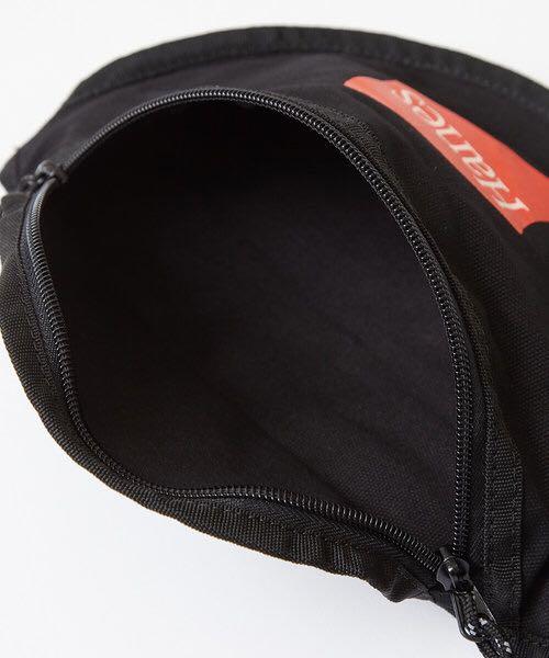 Hanes flag logo waist bag, Men's Fashion, Bags, Sling Bags on Carousell