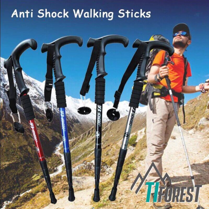 Hikking pole stick, Women's Fashion, New Undergarments & Loungewear on ...