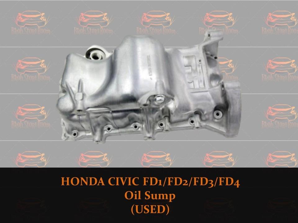 HONDA CIVIC FD1/FD2/FD3/FD4 door seal/ Dashboard Mat/ Boot Lip ...