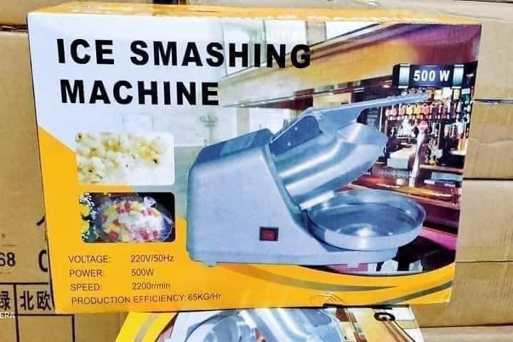 ICE SMASHER, TV & Home Appliances, Kitchen Appliances, Other Kitchen ...