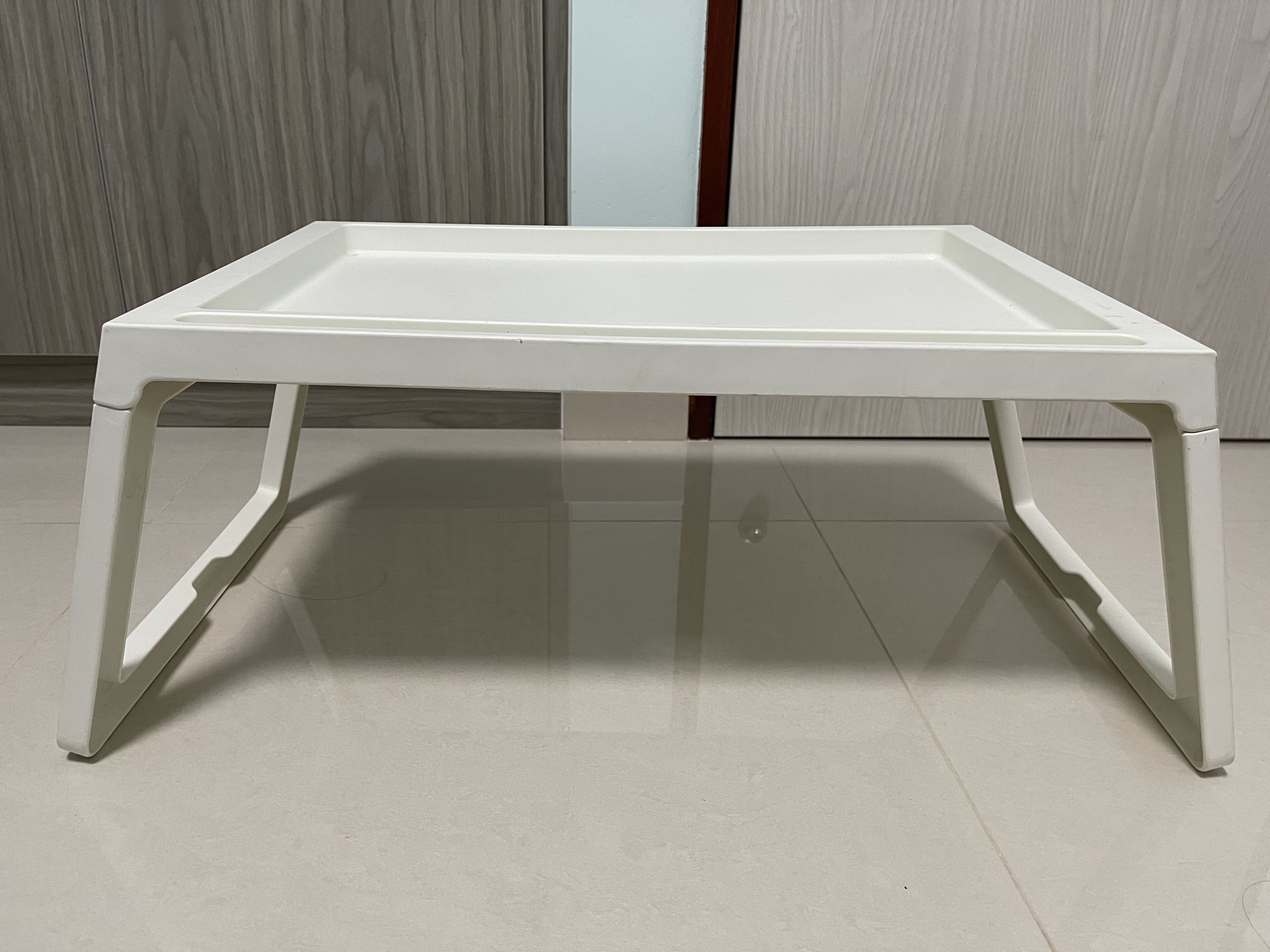 IKEA Foldable Table, Furniture & Home Living, Furniture, Tables & Sets ...