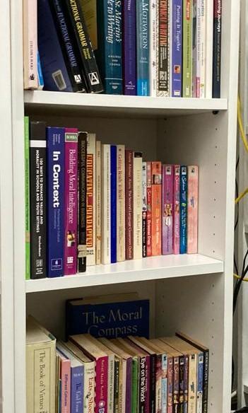 Ikea Billy Short Bookcase/File Shelf, Furniture & Home Living ...