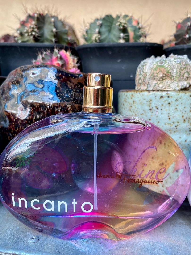 INCANTO SHINE PERFUME 100ML, Beauty & Personal Care, Fragrance ...