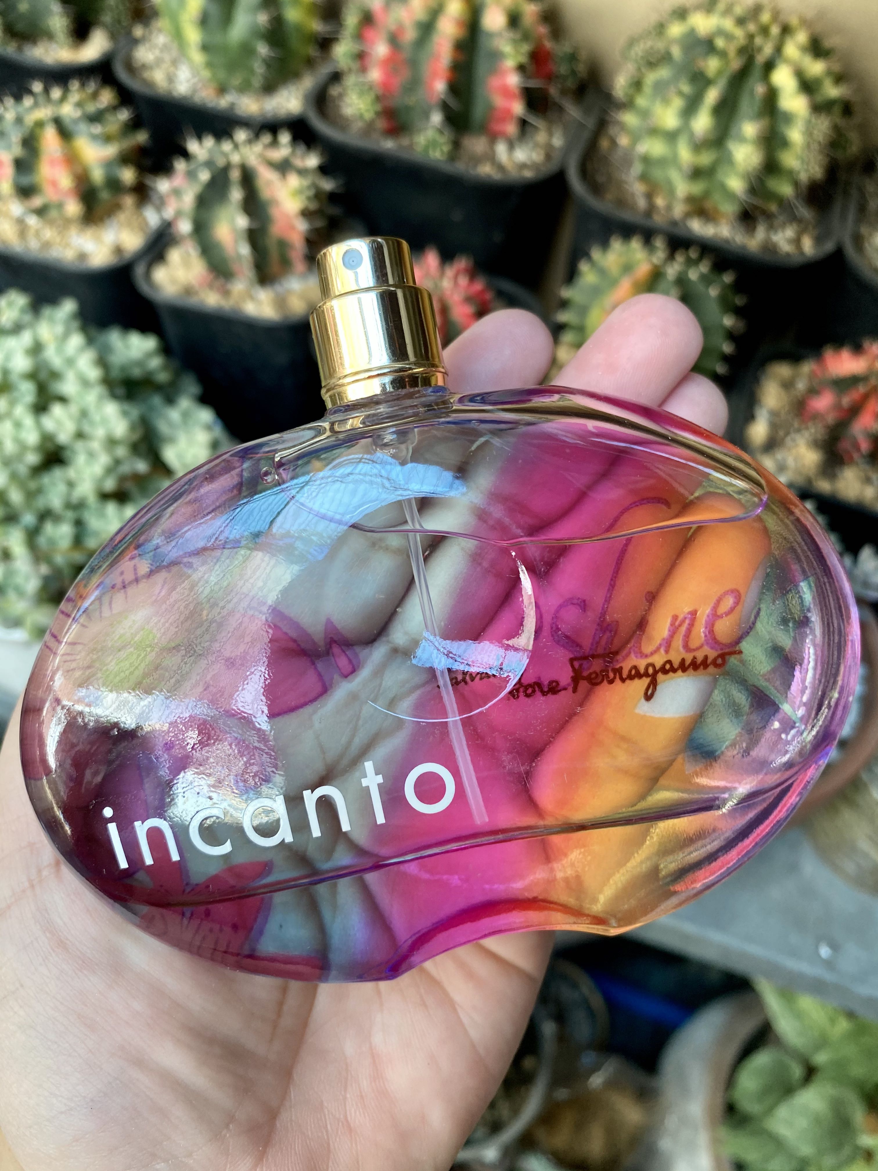 INCANTO SHINE PERFUME 100ML, Beauty & Personal Care, Fragrance ...