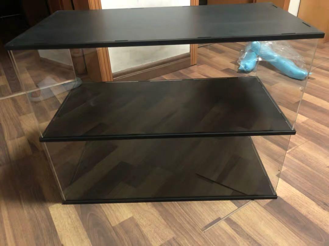 In stock LEGO Technic 2-Tier Stackable Display Cases For Lego and Lepin ...