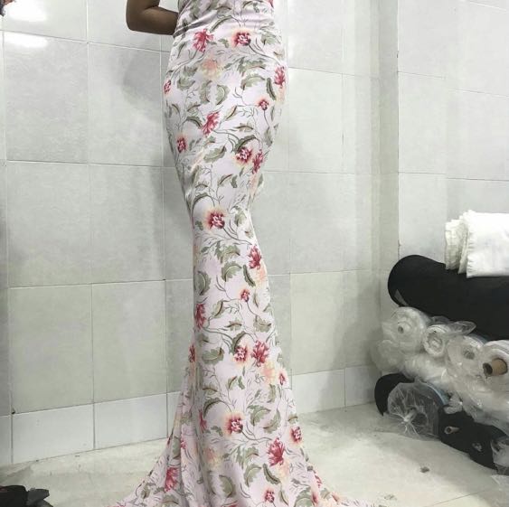 Kain Ela. Kain Pasang. Kain Meter, Women's Fashion, Dresses & Sets ...