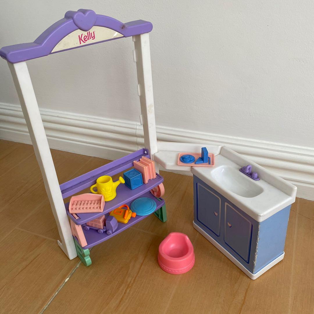 Kelly Classroom and Playhouse Set, Hobbies & Toys, Toys & Games on ...