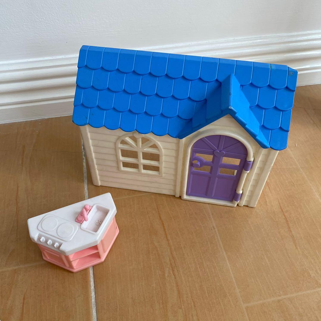 Kelly Classroom and Playhouse Set, Hobbies & Toys, Toys & Games on ...