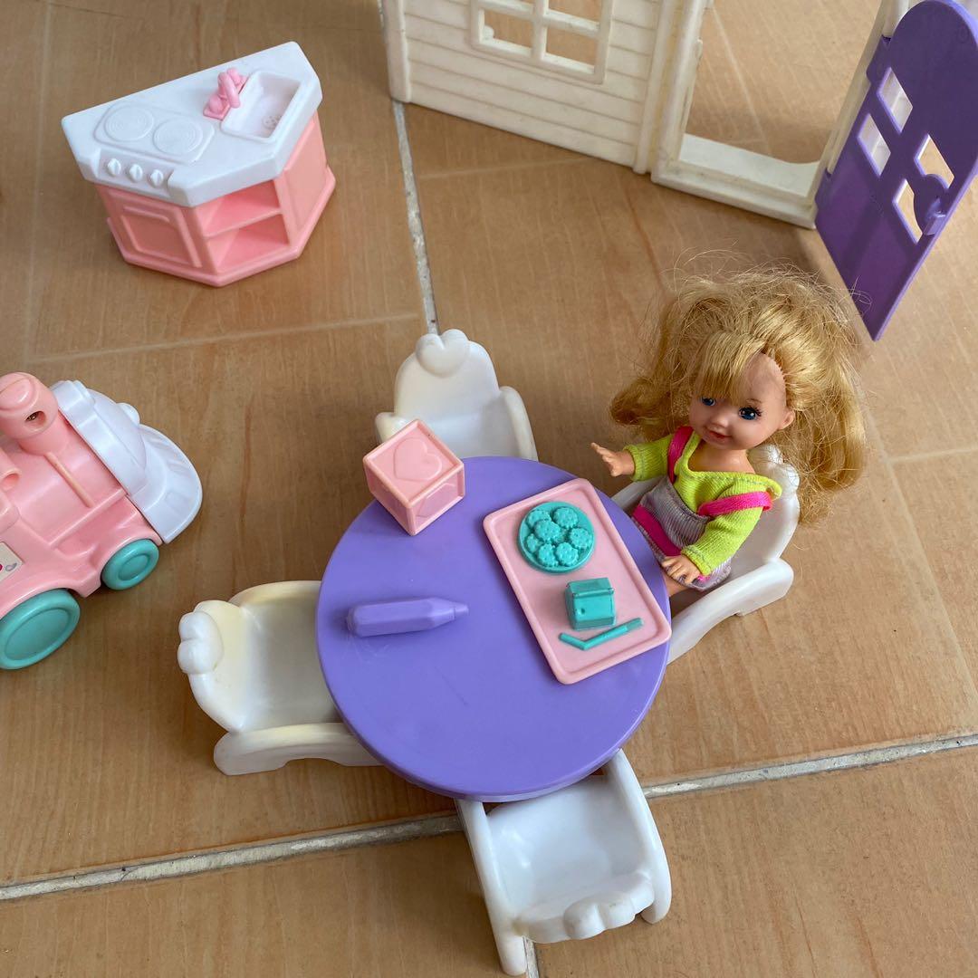 Kelly Classroom and Playhouse Set, Hobbies & Toys, Toys & Games on ...