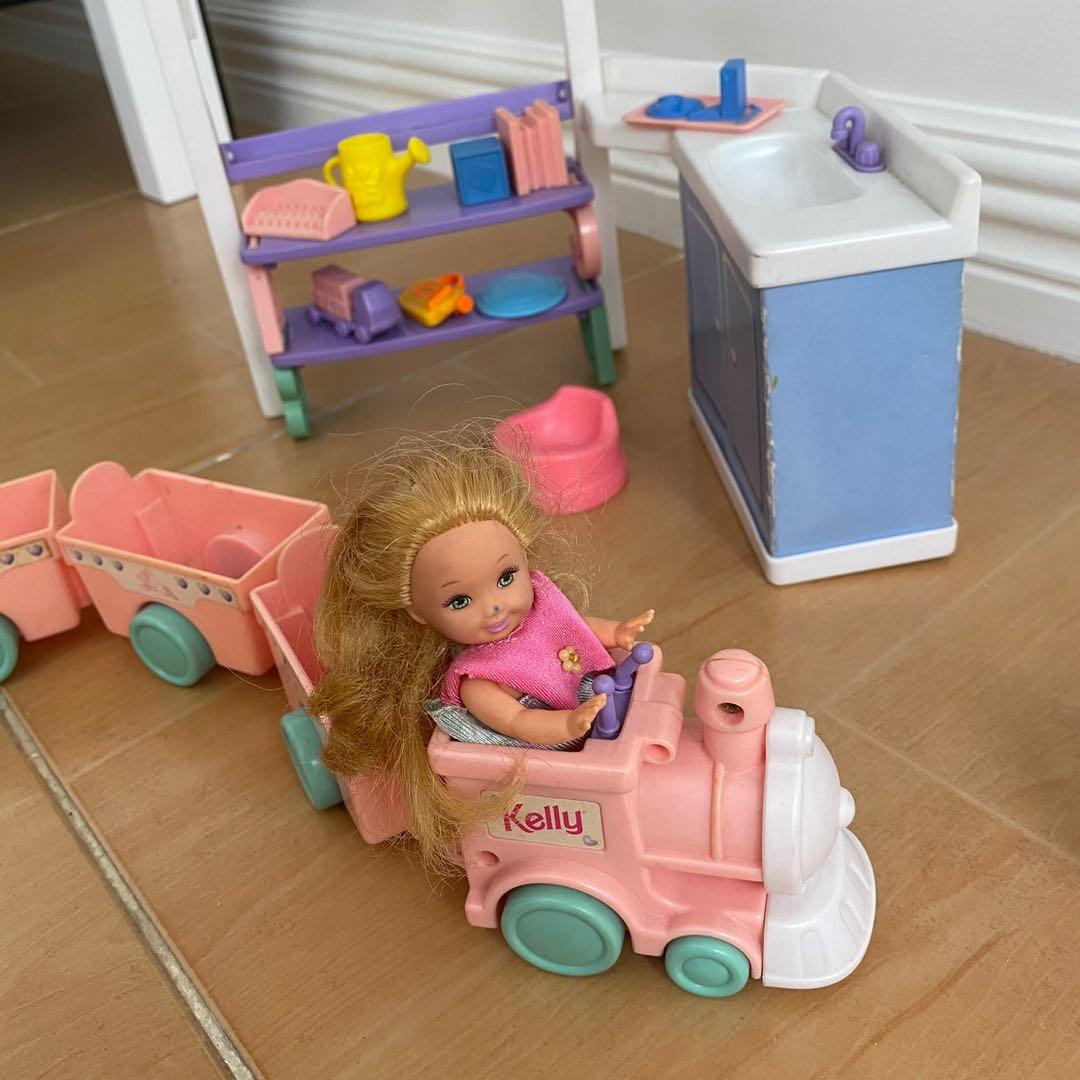 Kelly Classroom and Playhouse Set, Hobbies & Toys, Toys & Games on ...