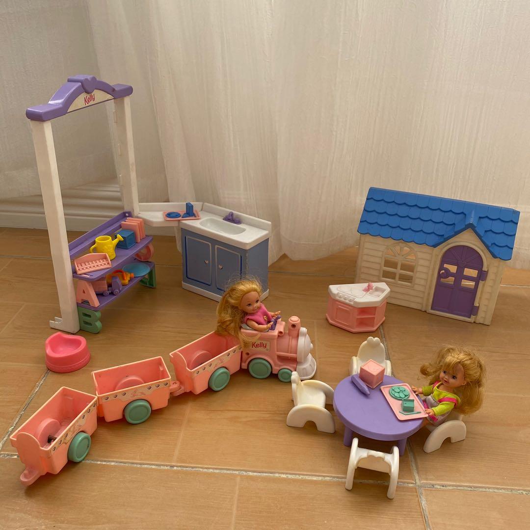 Kelly Classroom and Playhouse Set, Hobbies & Toys, Toys & Games on ...