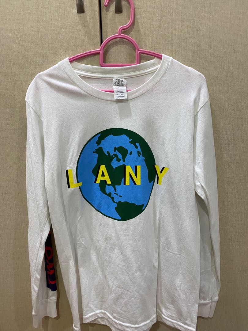 LANY Official Merchandise, Women's Fashion, Tops, Longsleeves on Carousell