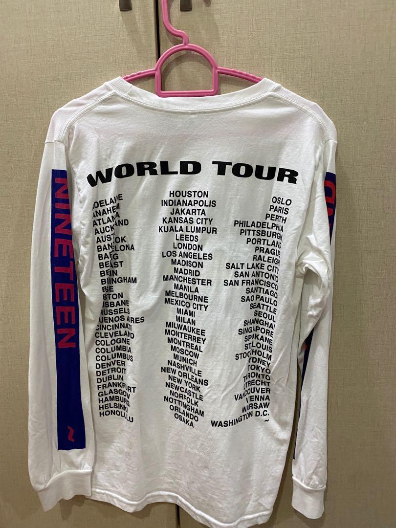 LANY Official Merchandise, Women's Fashion, Tops, Longsleeves on Carousell