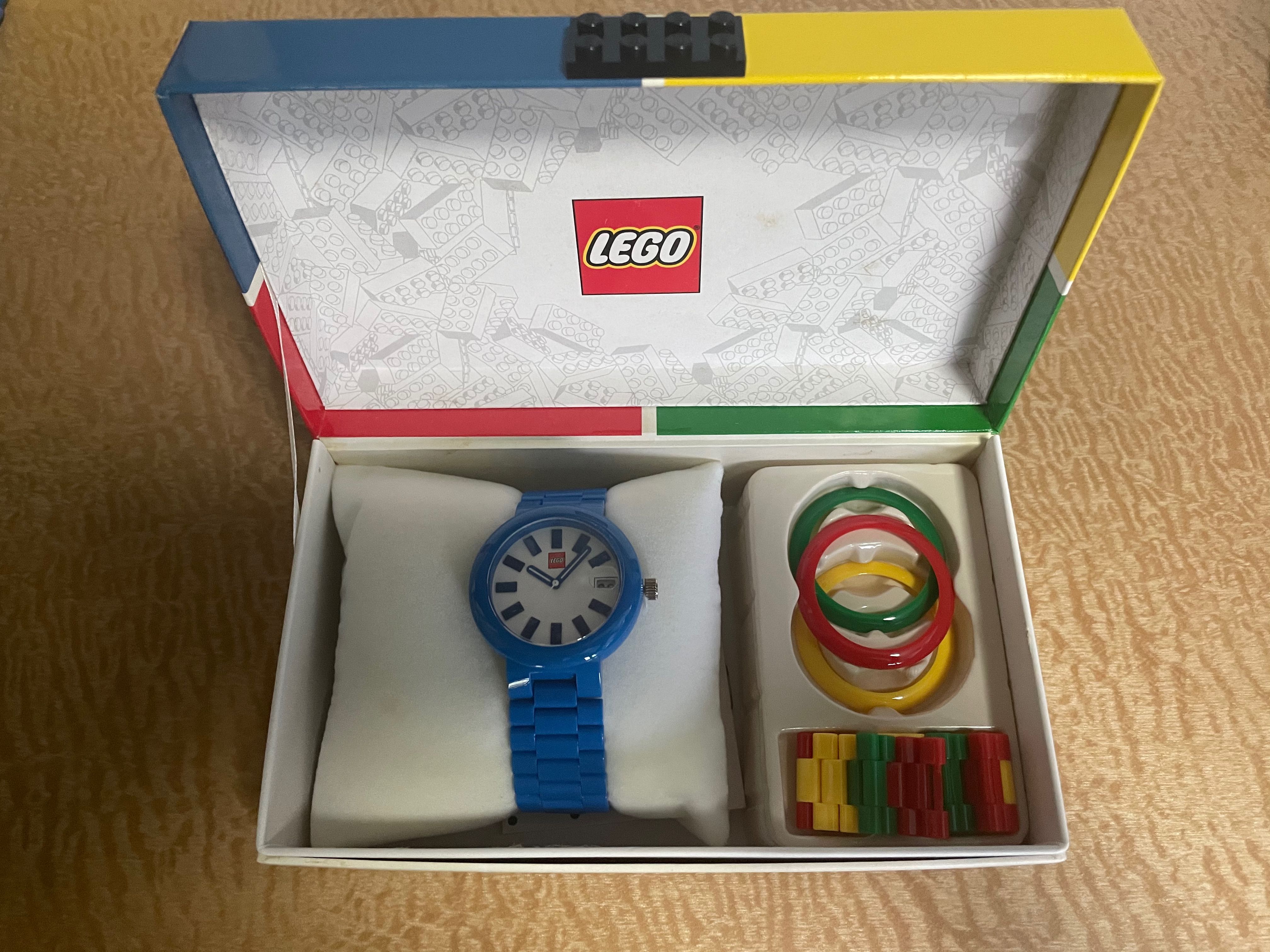 LEGO Watch, Hobbies & Toys, Toys & Games on Carousell