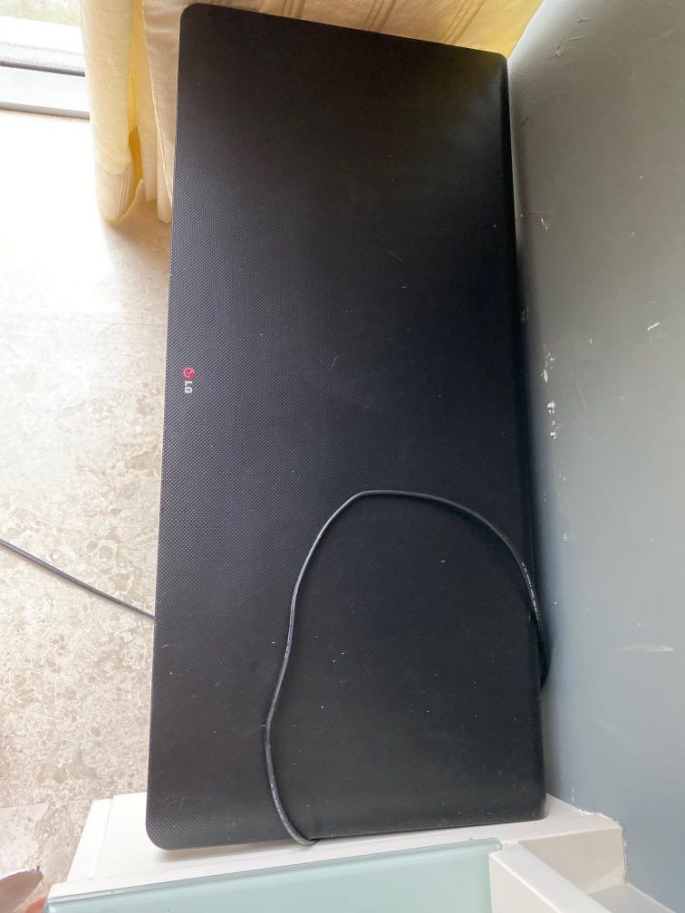 LG sound plate, TV & Home Appliances, TV & Entertainment, TV Parts ...