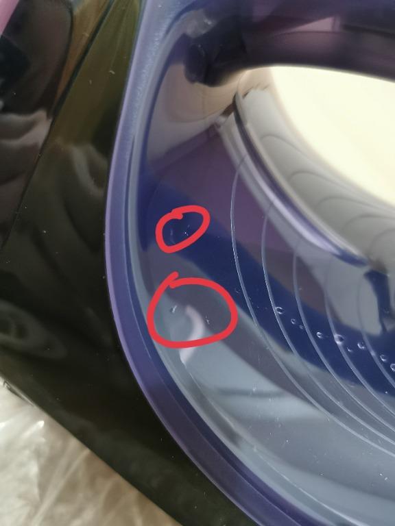 [LIKE NEW] Philips Steam Iron with Ceramic Soleplate EasySpeed Plus ...