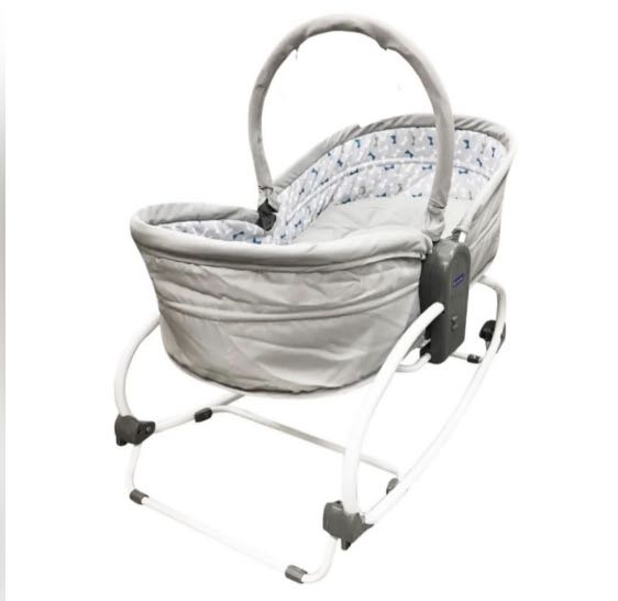 Lucky Baby 3in1 Rocker/ Sleeper/ Chair, Babies & Kids, Baby Nursery ...