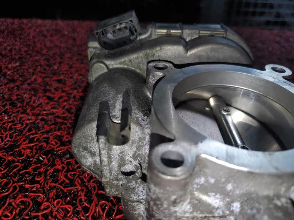 MERCEDES-BENZ A180/A170 ENGINE 166 THROTTLE BODY, Auto Accessories on ...