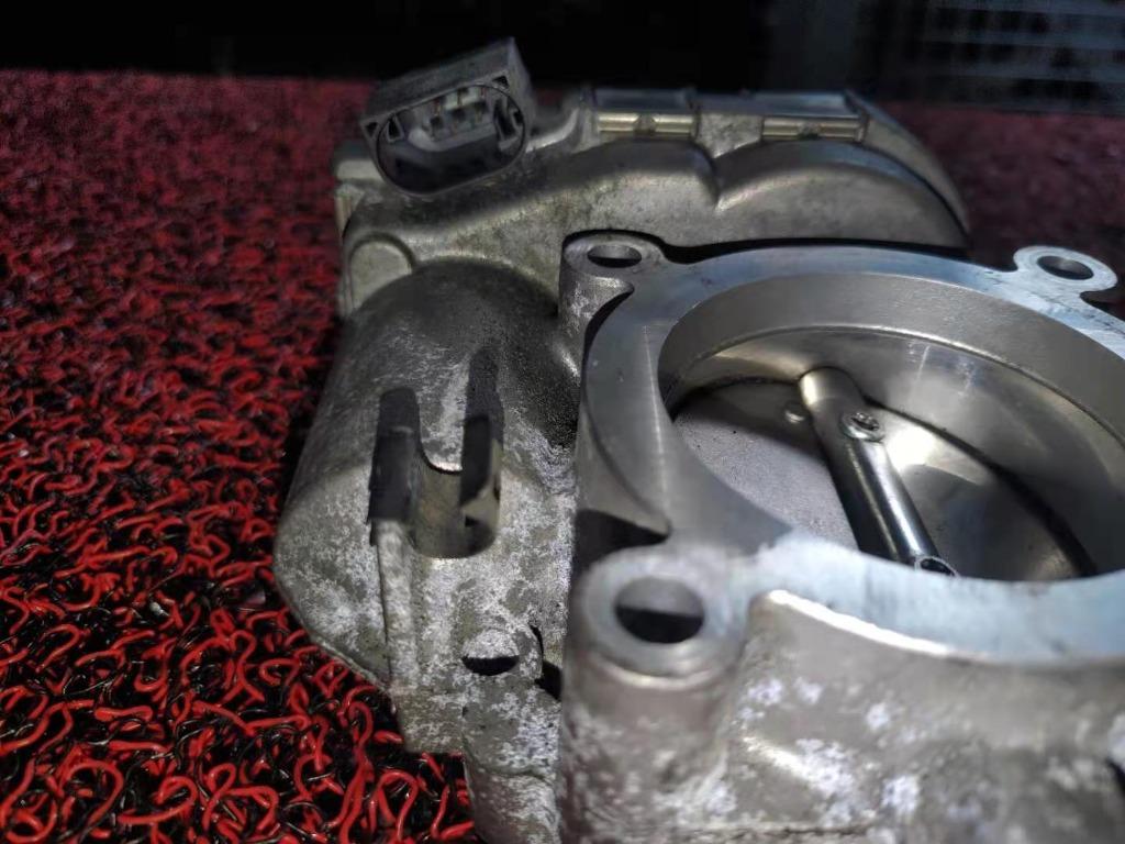 MERCEDES-BENZ A180/A170 ENGINE 166 THROTTLE BODY, Auto Accessories on ...