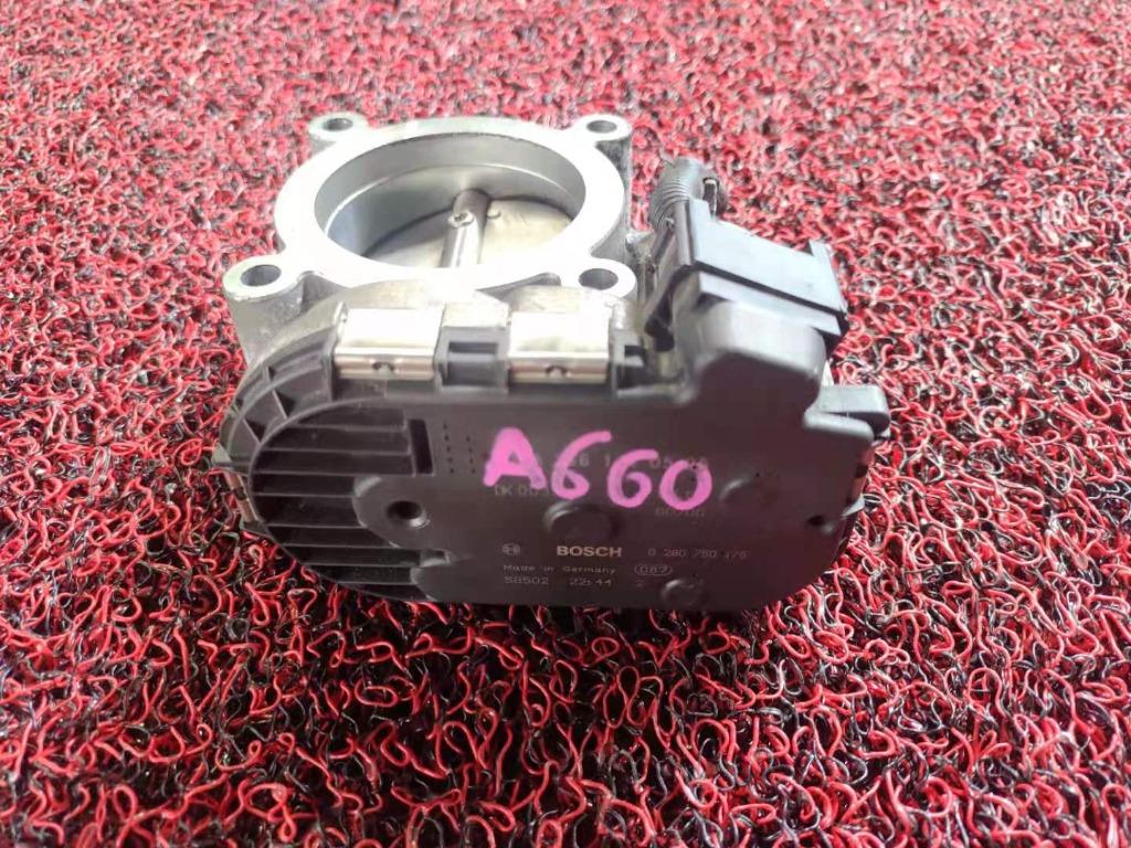 MERCEDES-BENZ A180/A170 ENGINE 166 THROTTLE BODY, Auto Accessories on ...