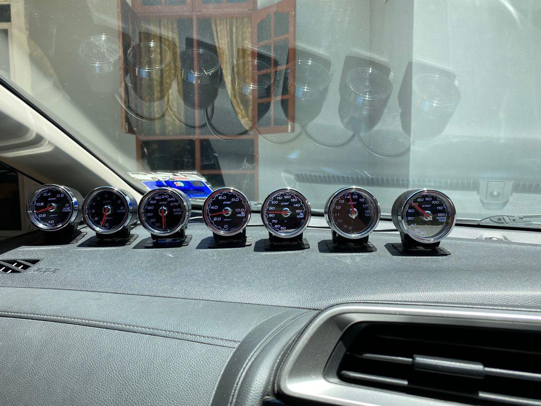 METER CAG ORIGINAL, Auto Accessories on Carousell